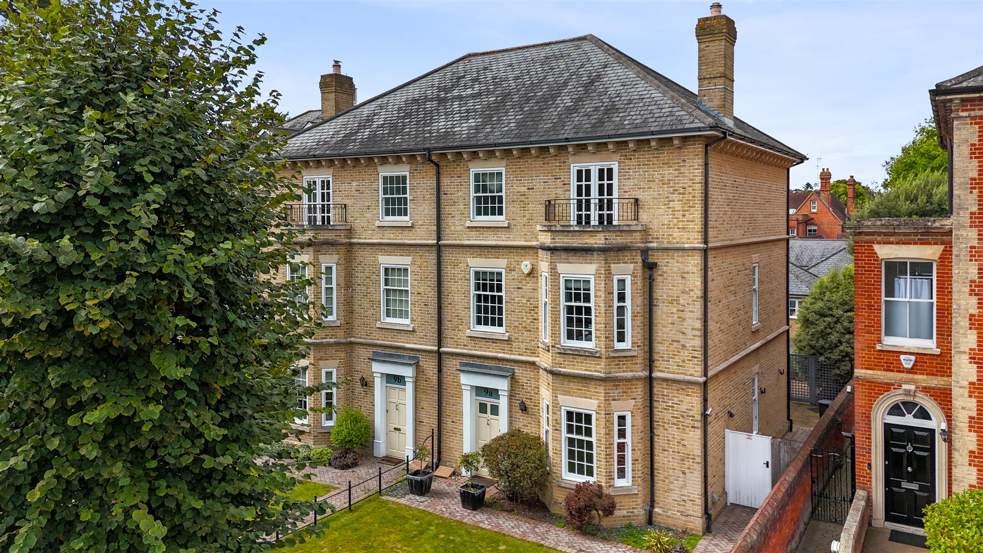 Beverley Road, Lexden - Gyles & Rose